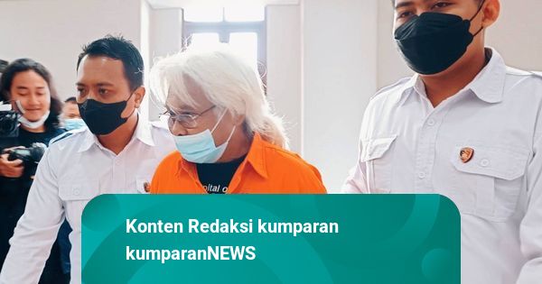 Korupsi Rp 26 8 M Eks Ketua Lpd Ungasan Bali Divonis 7 Tahun Penjara